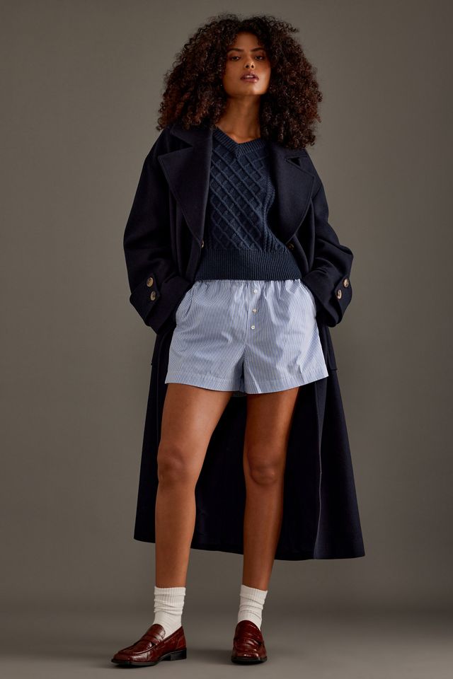 Stripe Boxer Shorts | Anthropologie UK