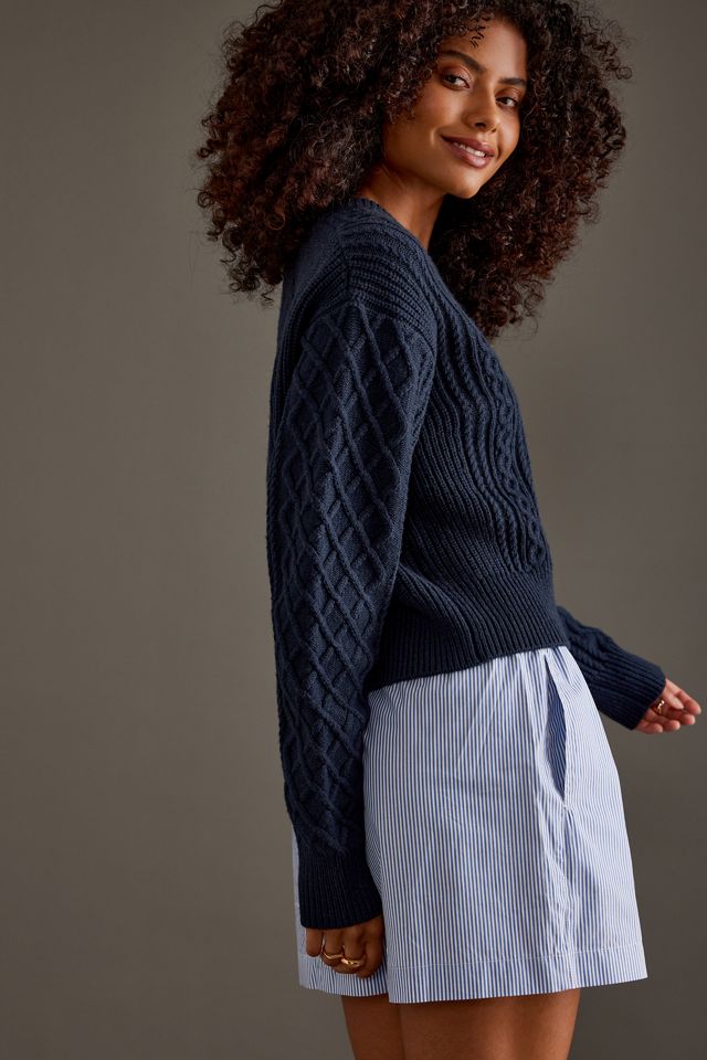 Stripe Boxer Shorts | Anthropologie UK