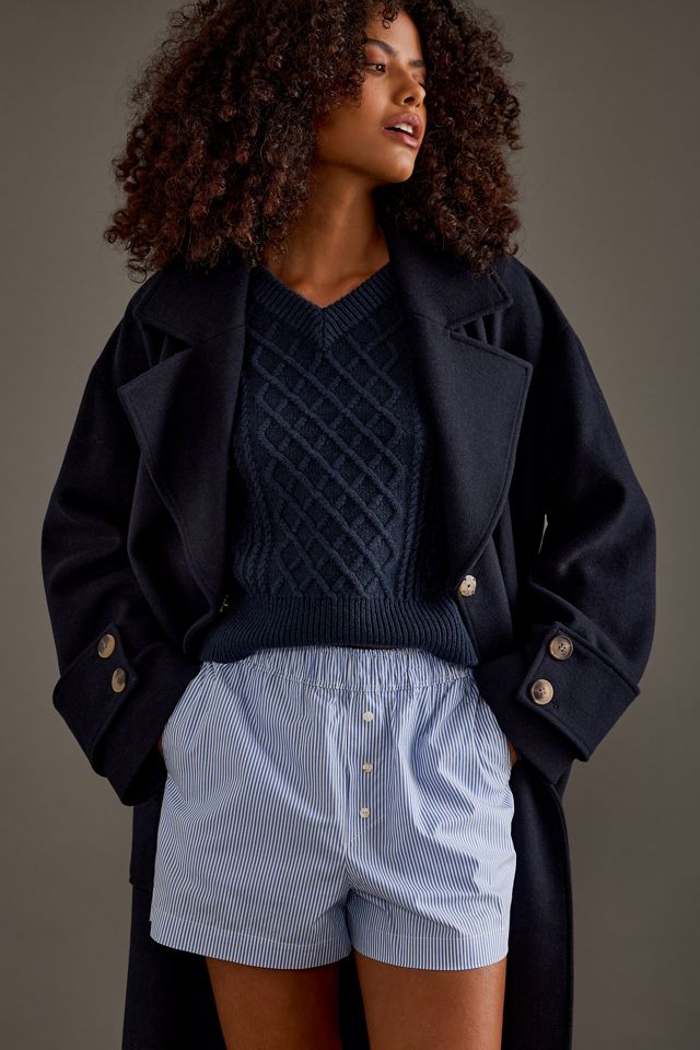 Stripe Boxer Shorts | Anthropologie UK