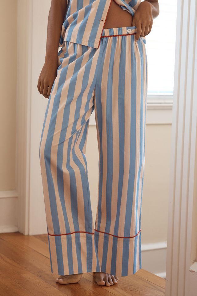 Morgan Lane Nora Pajama Set | Anthropologie