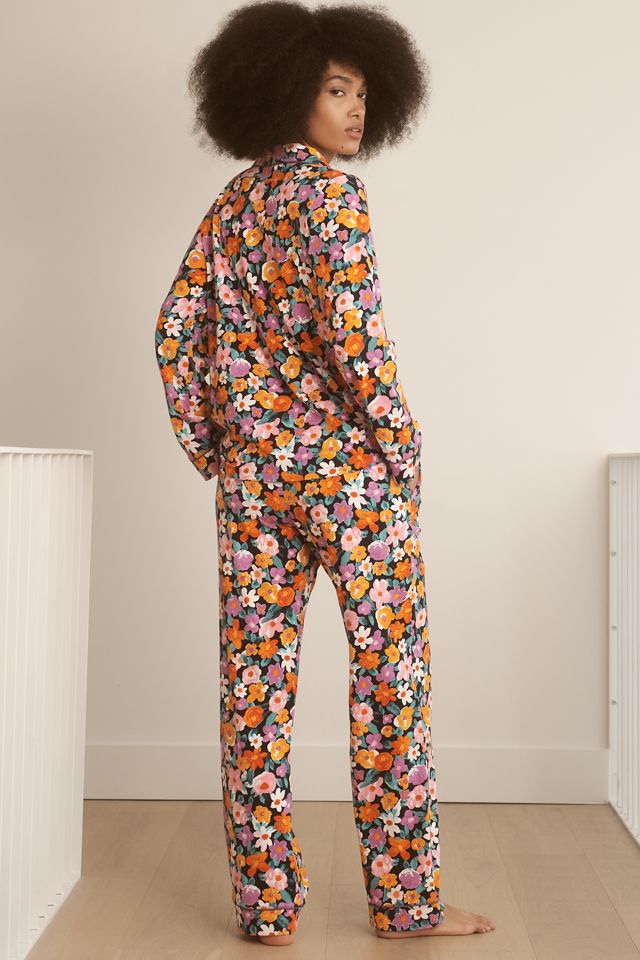 BedHead PJs Cottage Flower Pajama Set | Anthropologie