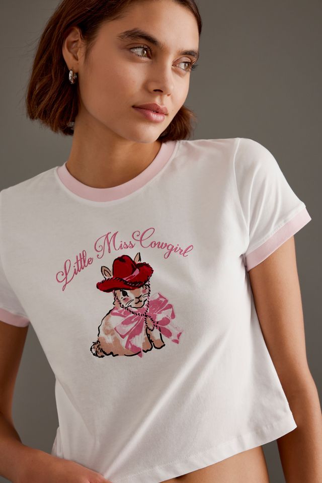 Camiseta de Pijama Heidi Wild Lovers | Anthropologie ES