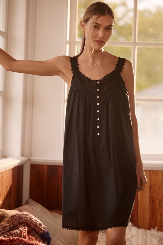 Queen Anne's Lace Chemise | Anthropologie