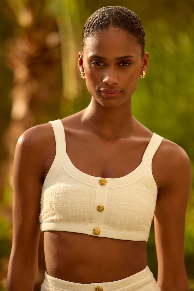 Beach Riot Bonnie Bikini Top | Anthropologie