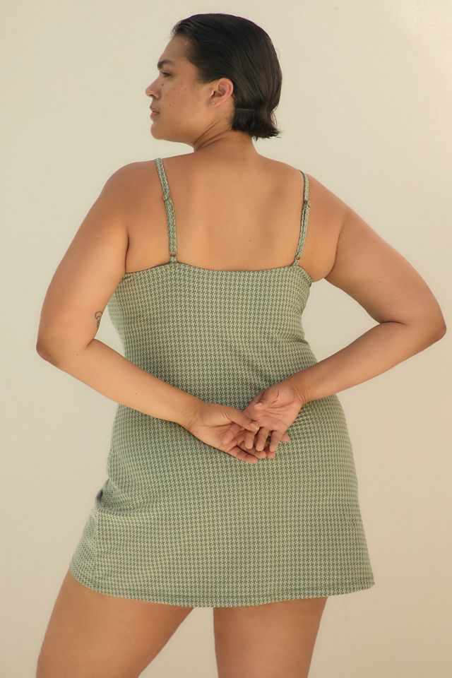 Andie Swim Plus Amalfi Mini Dress | Anthropologie