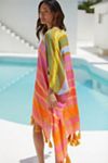Farm Rio Tasseled Cover-Up | Anthropologie