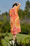 Farm Rio V-Neck Cover-Up Dress | Anthropologie