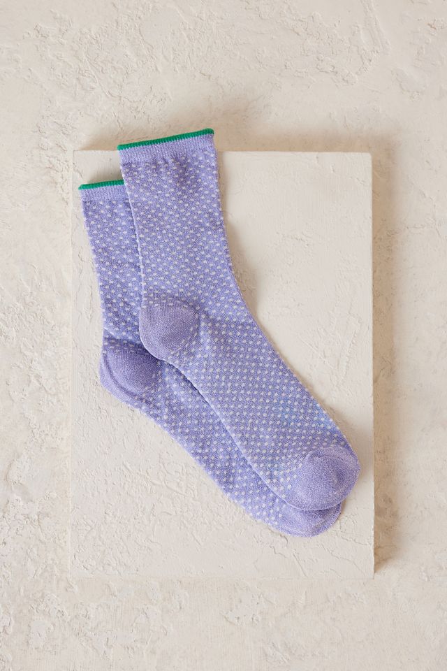 Becksondergaard Dina Spotty Socks | Anthropologie UK