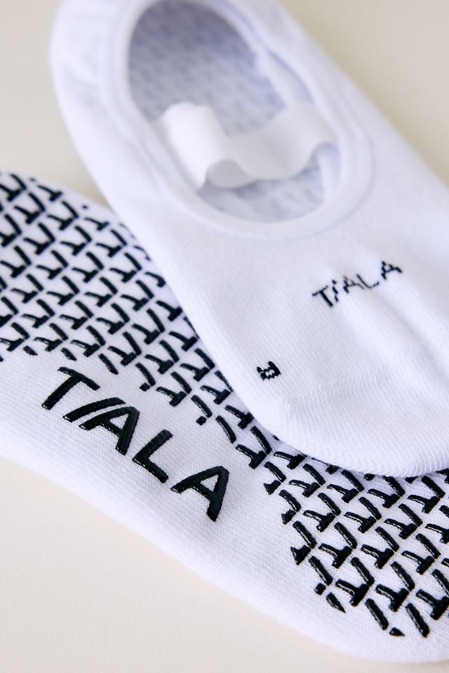 TALA Ballet Pilates Grip Socks | Anthropologie UK