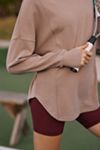 Varley Rainer Roll-Neck Jumper Sweatshirt | Anthropologie