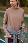 Varley Rainer Roll-Neck Jumper Sweatshirt | Anthropologie