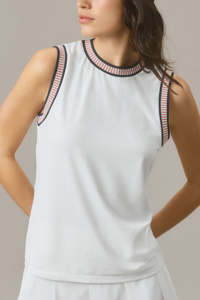 Varley Hessian Performance Tank | Anthropologie