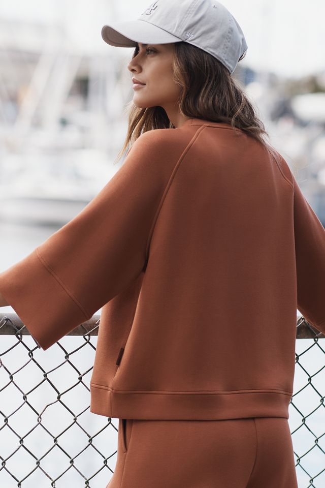 Varley Tabor Raglan Tee | Anthropologie