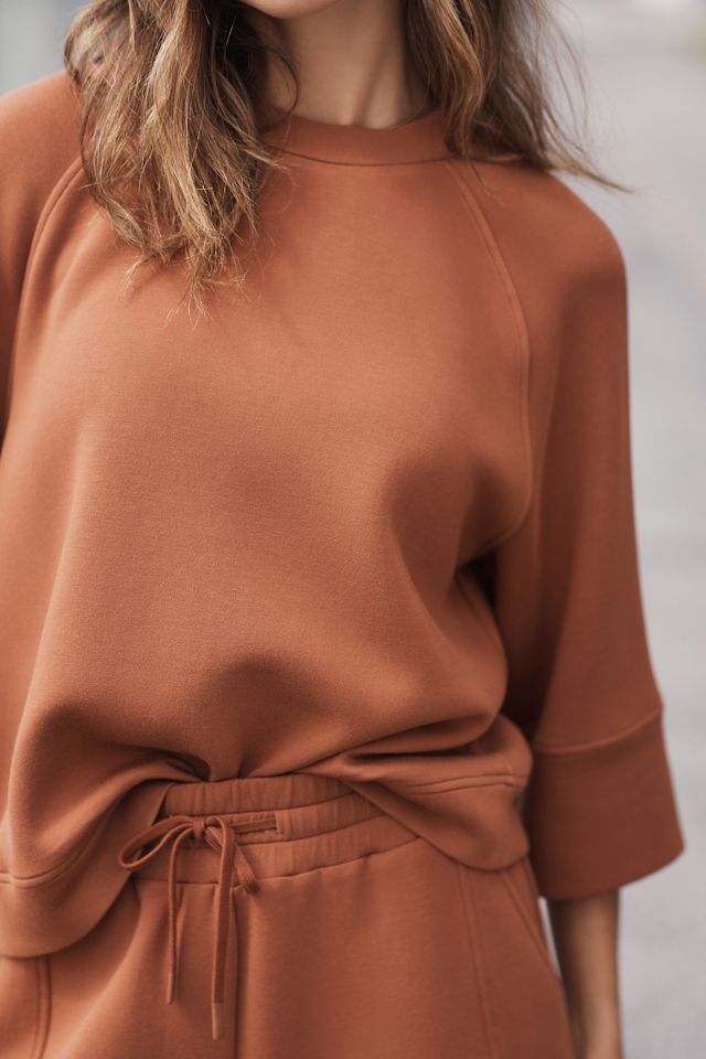 Varley Tabor Raglan Tee | Anthropologie