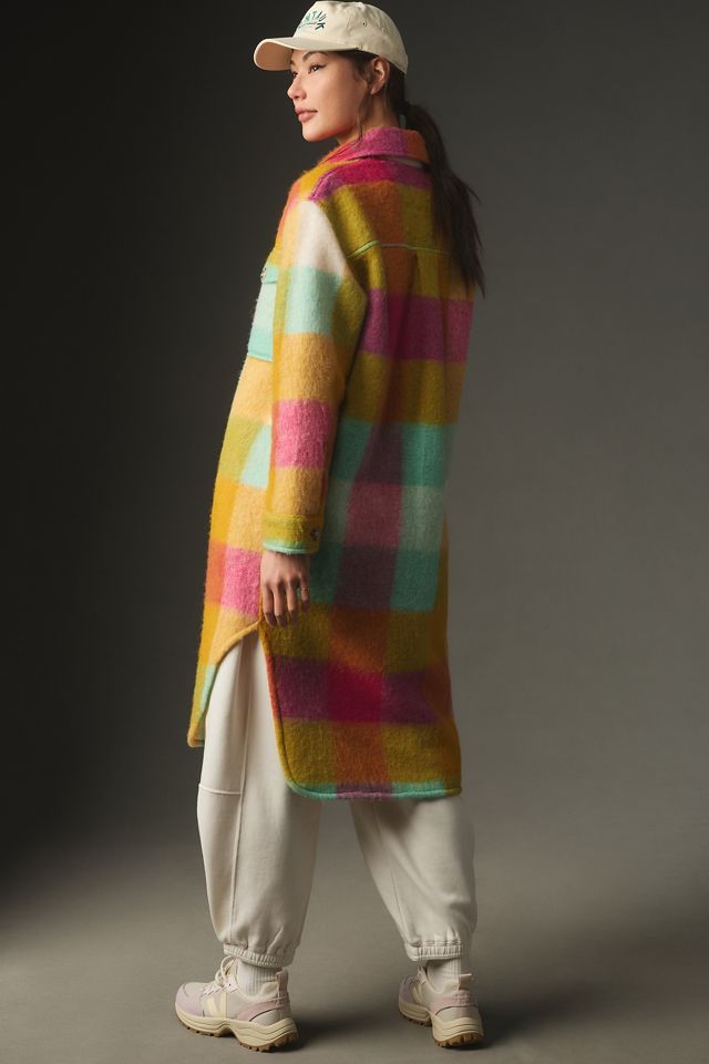 Electric & Rose Brooklyn Coat | Anthropologie