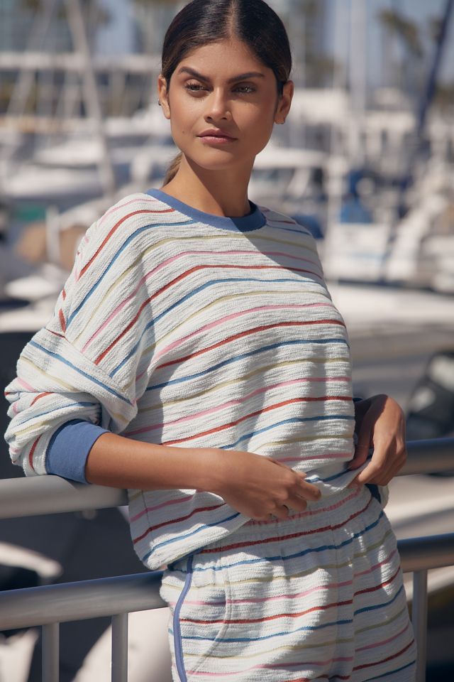 Electric & Rose Classic Sweatshirt | Anthropologie