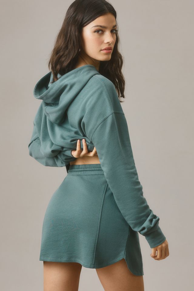 Sweaty Betty After Class Mini Skirt | Anthropologie