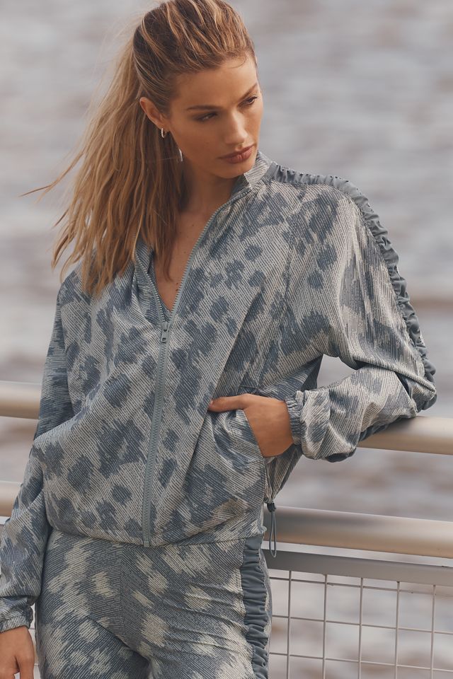 Live! Activewear Pulse Dryside Jacket | Anthropologie