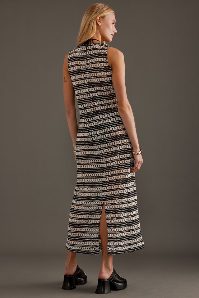 Object Arthine Sleeveless Maxi Dress | Anthropologie UK