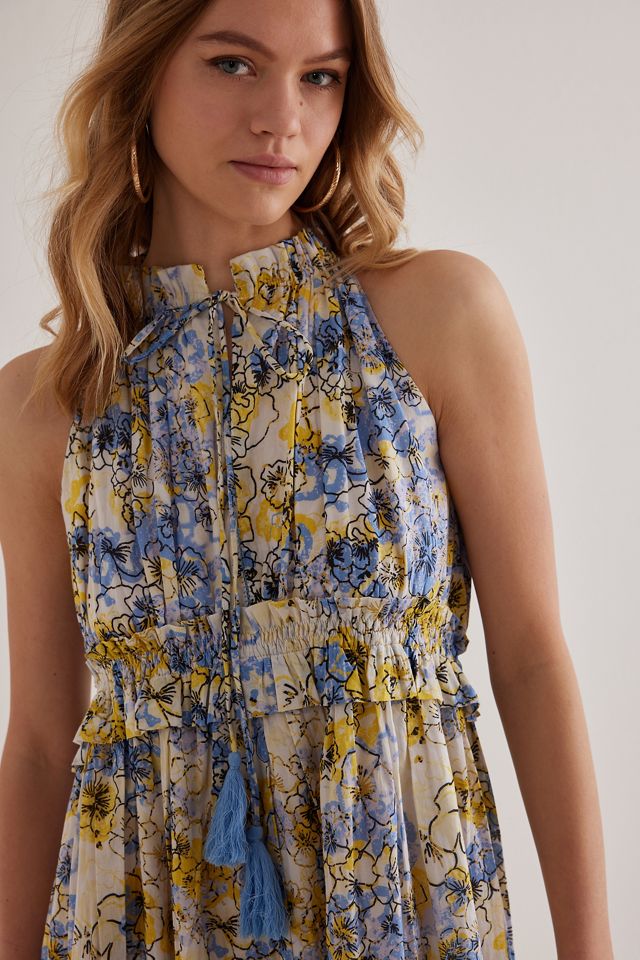 Ro's Garden Hawaii Maxi Dress | Anthropologie UK