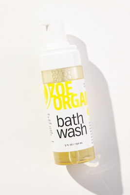 Zoe Organics Bath Wash | AnthroLiving