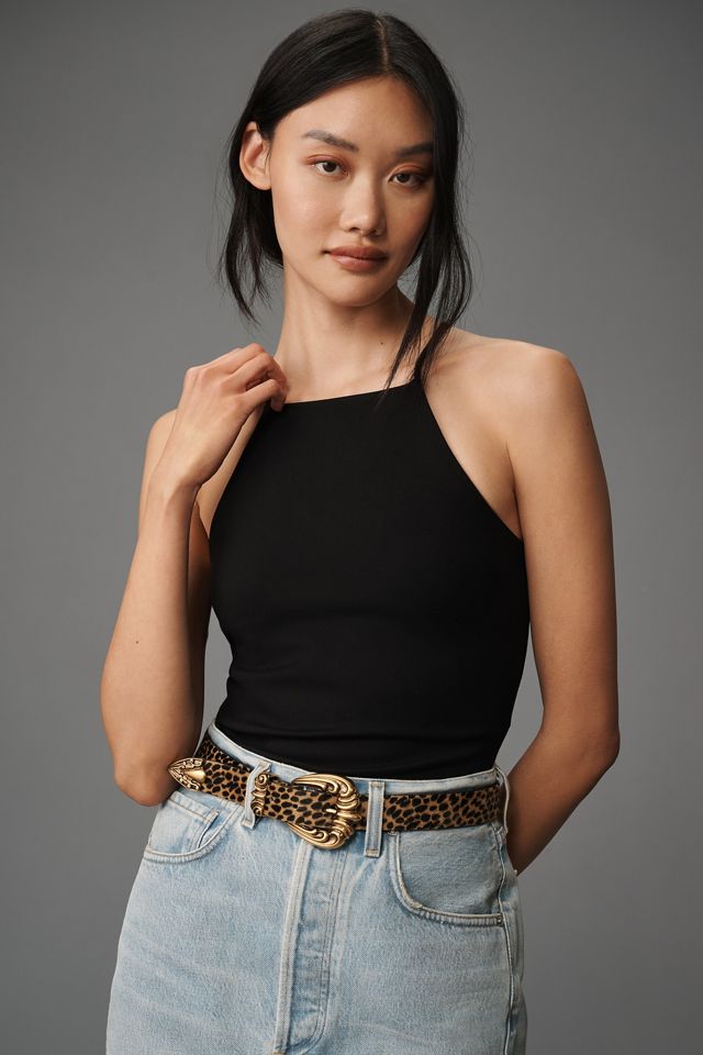 rag & bone Irina High-Neck Tank | Anthropologie