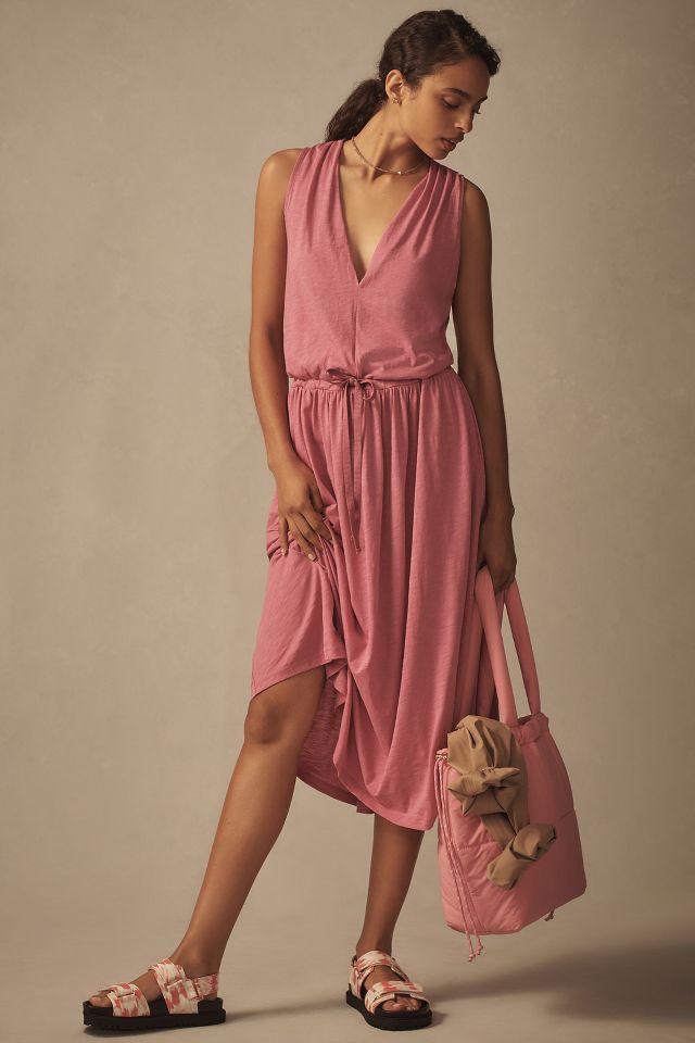 Nation LTD Brianna Midi Dress | Anthropologie