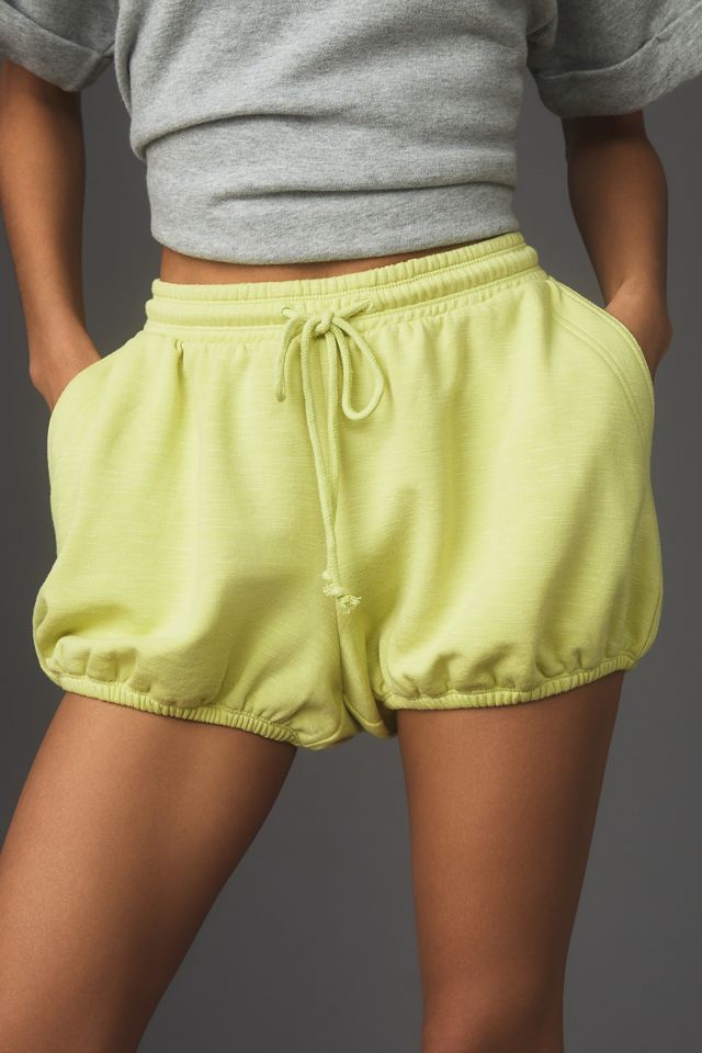 Daily Practice by Anthropologie Grace Bloomer Shorts | Anthropologie