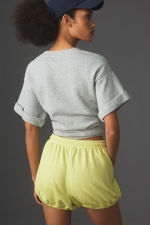 Daily Practice by Anthropologie Grace Bloomer Shorts | Anthropologie