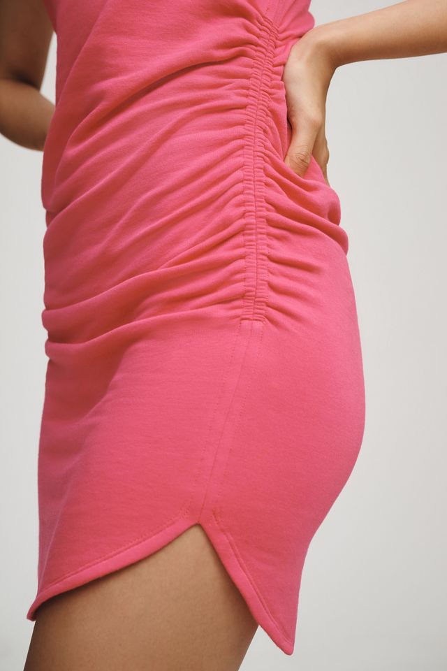 Daily Practice by Anthropologie Alpine Zone Mini Dress | Anthropologie