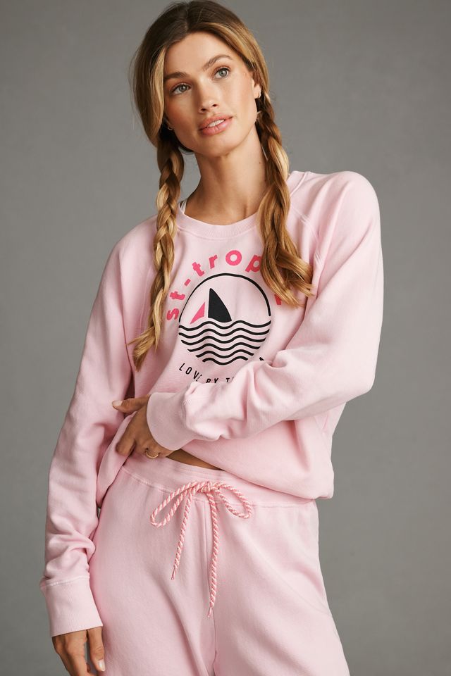 Sundry St. Tropez Sweatshirt | Anthropologie