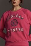 Sundry Endless Winter Pullover Sweatshirt | Anthropologie
