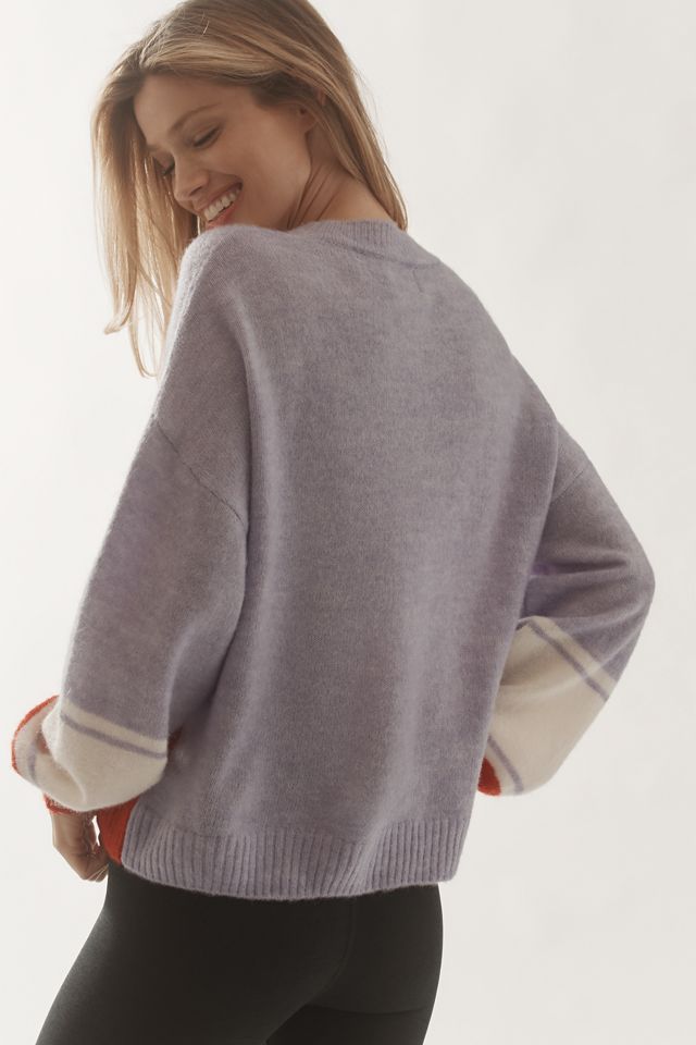 Sundry Star Pullover Sweater | Anthropologie