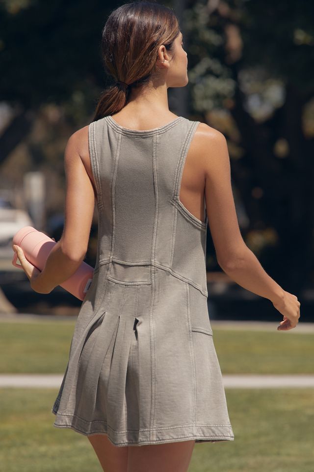 Daily Practice by Anthropologie Practice Squad Mini Dress | Anthropologie