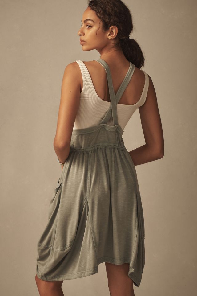 Daily Practice by Anthropologie Boardwalk Mini Dress | Anthropologie