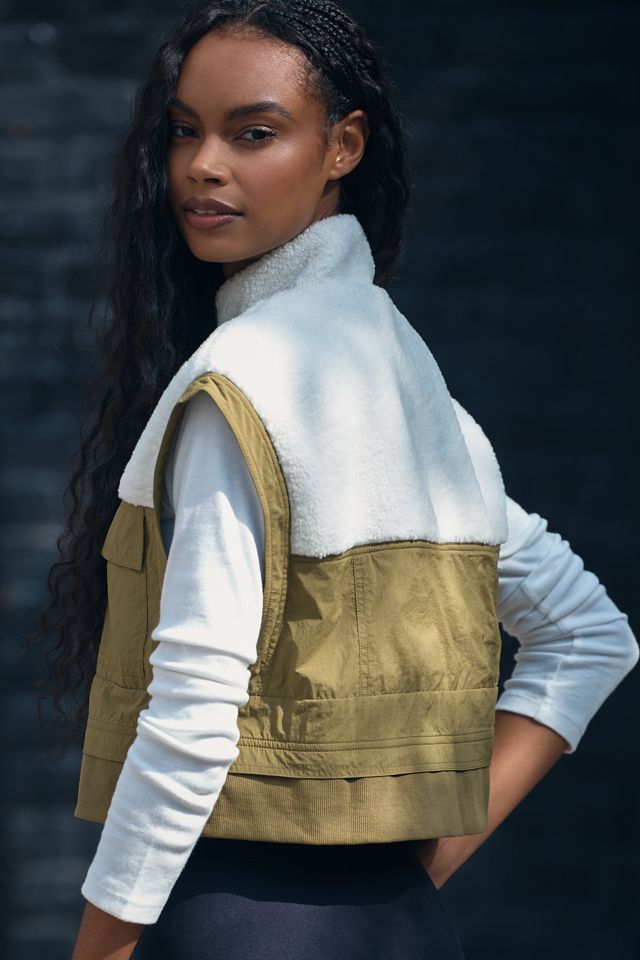 Daily Practice by Anthropologie Gear Check Vest | Anthropologie