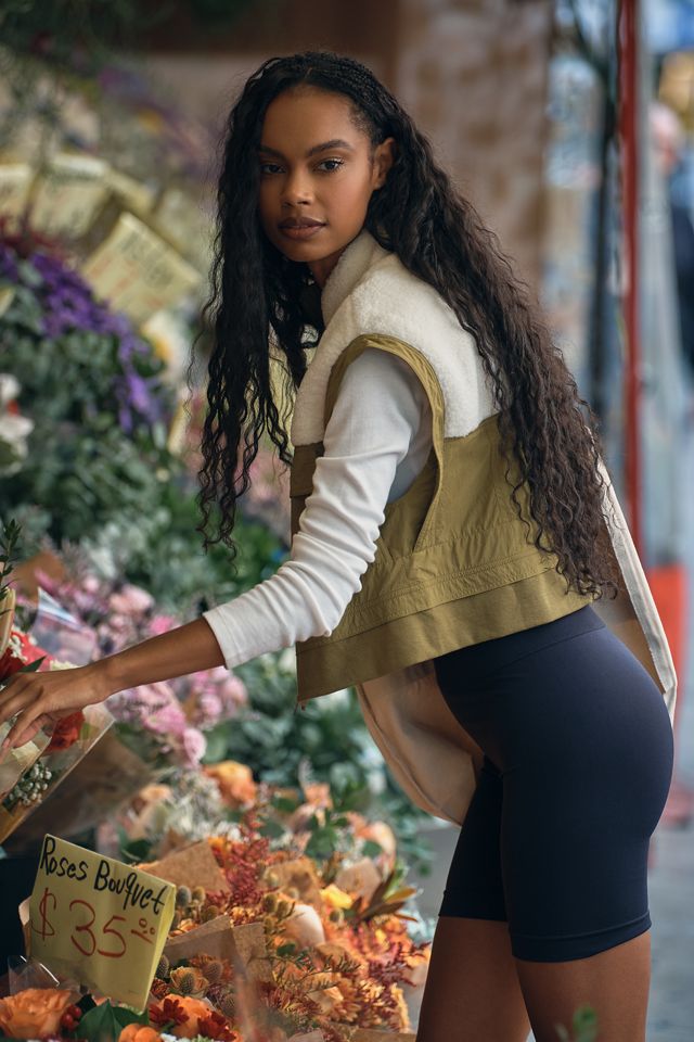 Daily Practice by Anthropologie Gear Check Vest | Anthropologie