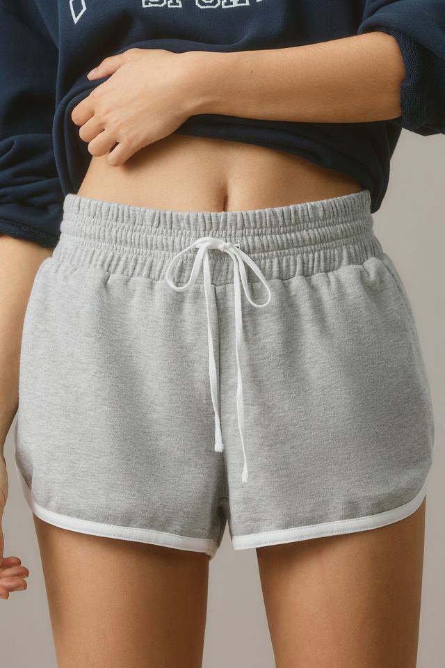 Daily Practice by Anthropologie Team Spirit Pull-On Shorts | Anthropologie