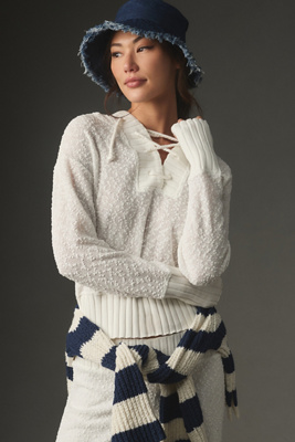 Sundays Tatum Hooded Sweater | Anthropologie
