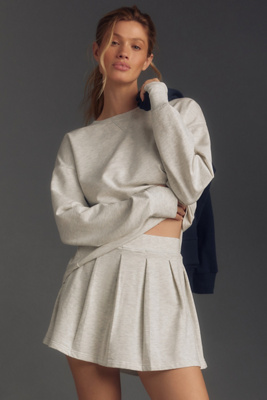 Sundays Sia Mini Skirt | Anthropologie