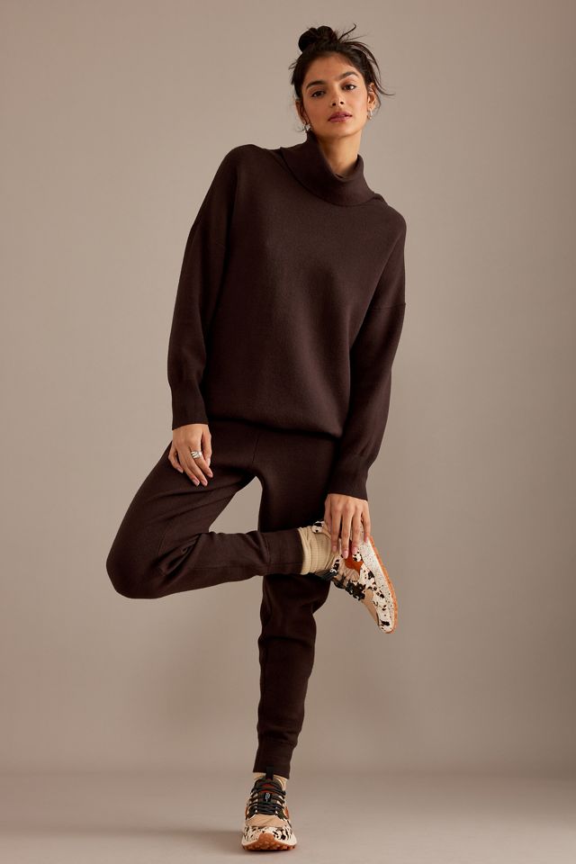 Varley Cavendish Roll-Neck Jumper | Anthropologie FR