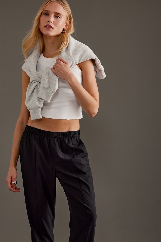 Varley Everly Tapered Trousers | Anthropologie UK