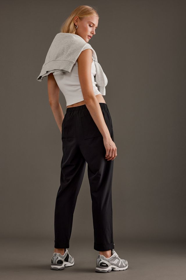 Varley Everly Tapered Trousers | Anthropologie UK