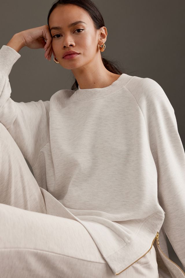 Varley Nicole Boyfriend Sweatshirt | Anthropologie UK