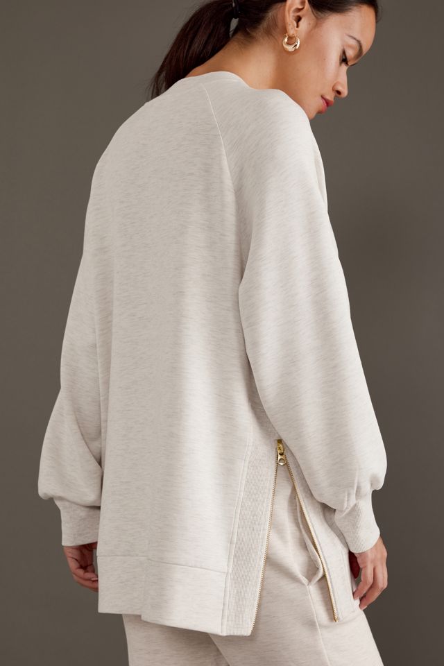 Varley Nicole Boyfriend Sweatshirt | Anthropologie UK