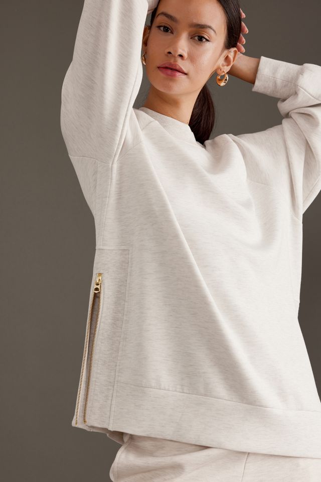 Varley Nicole Boyfriend Sweatshirt | Anthropologie UK