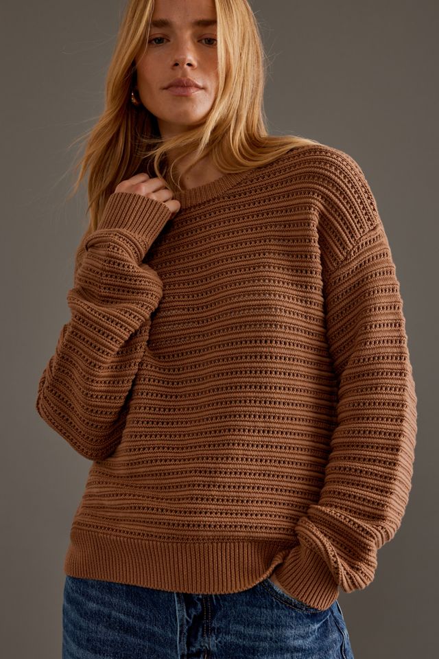 Varley Jarvis Jumper | Anthropologie UK