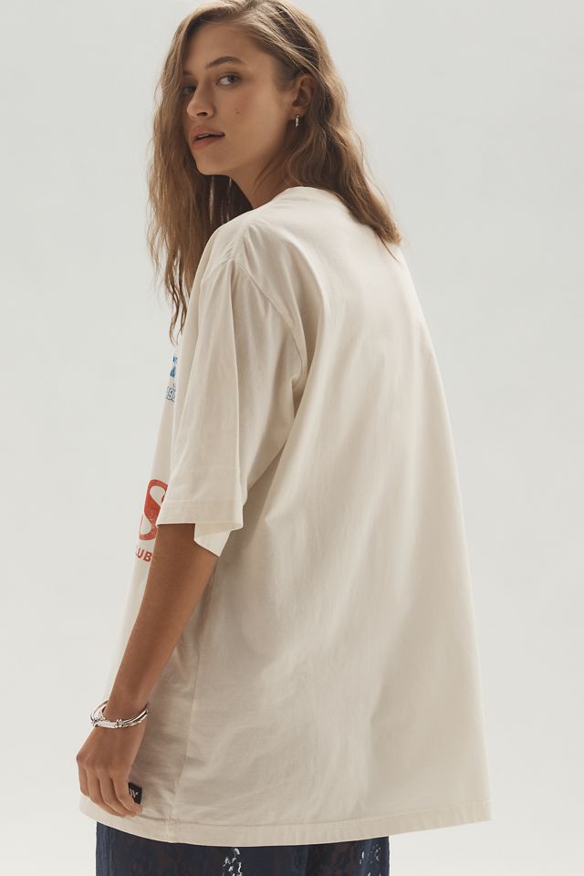 The Wild Collective x Anthropologie Oversized Graphic Tee | Anthropologie