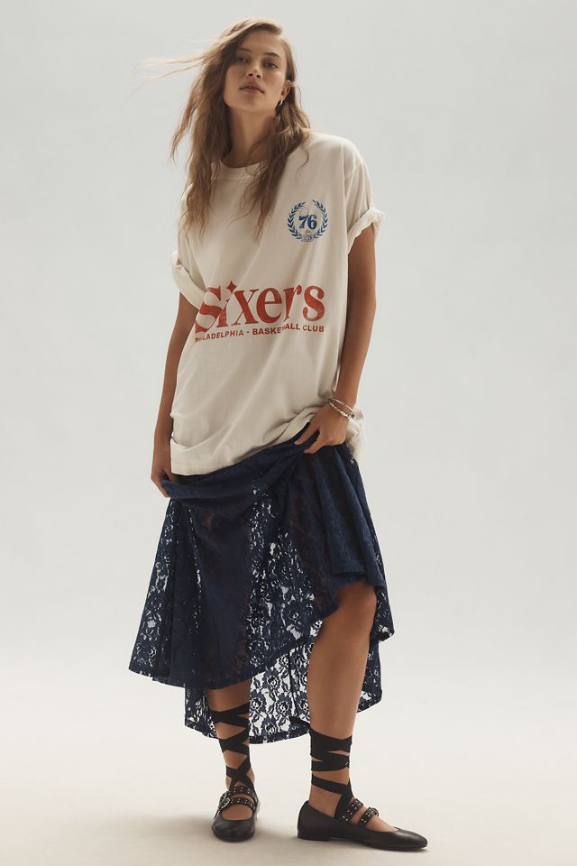 The Wild Collective x Anthropologie Oversized Graphic Tee | Anthropologie