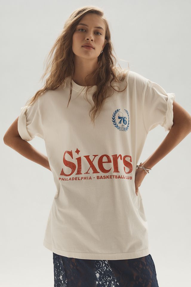 The Wild Collective x Anthropologie Oversized Graphic Tee | Anthropologie